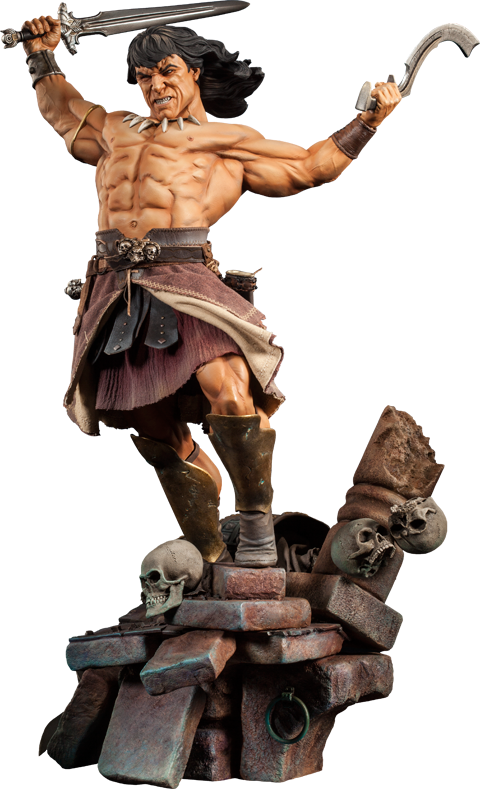 Download Conan Conan The Barbarian - Palmyra - HD Transparent PNG ...