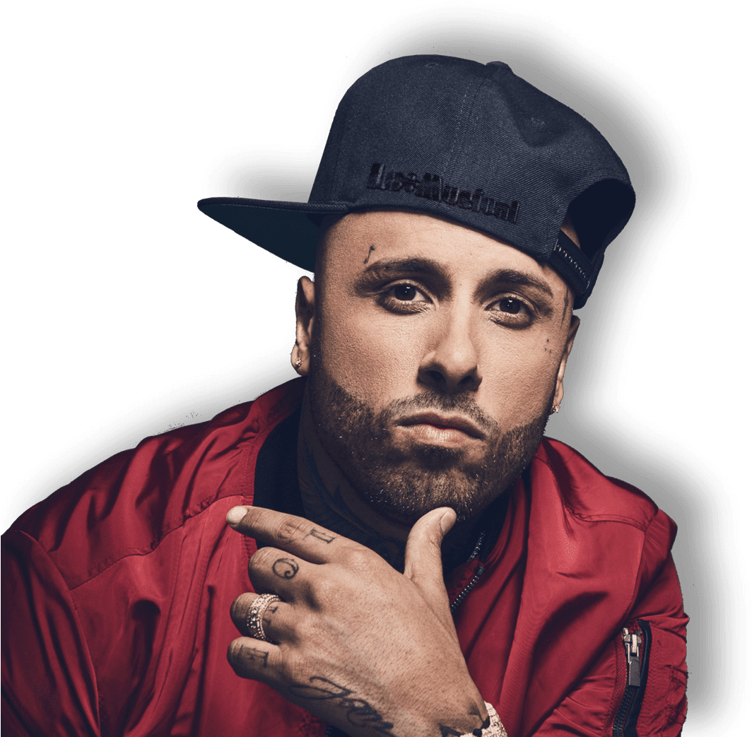 Download HD Nicky Jam - Nicky Jam Feliz Cumpleaños Transparent PNG ...