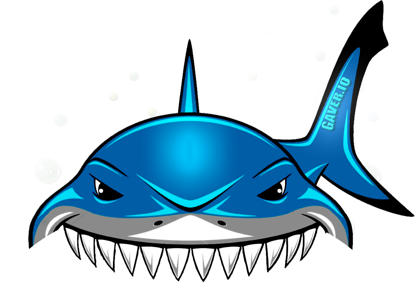 Download HD Shark - Vector Graphics Transparent PNG Image - NicePNG.com