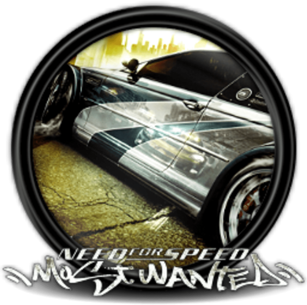 Download Need For Speed - Download Nfs Most Wanted Pc - HD Transparent ...