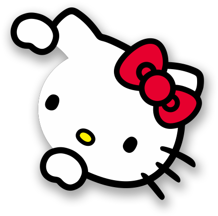 Download Hello Kitty Sticker Png - Sticker Hello Kitty Png - HD ...