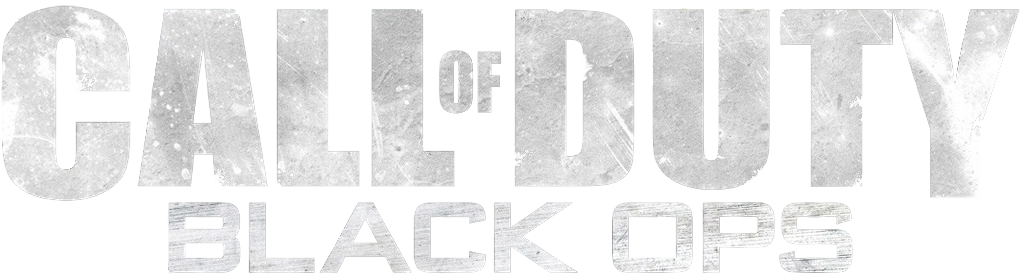 Download HD Call Of Duty Black Ops Logo - Call Of Duty Black Ops Steam ...