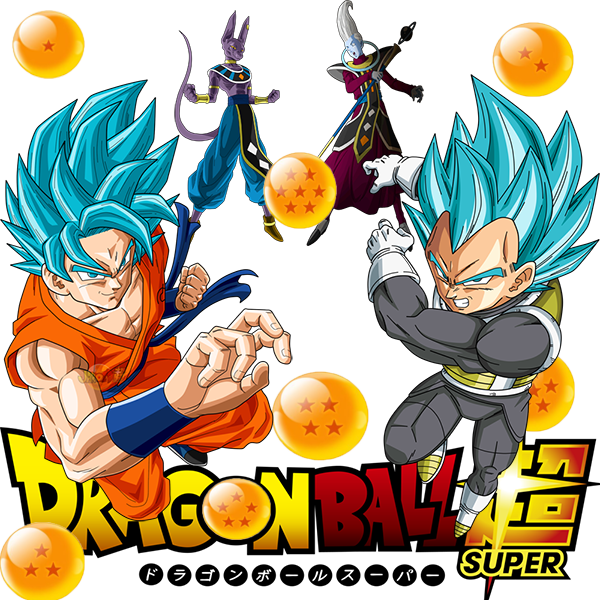 Download HD Dragon Ball Super Transparent Background - Dragon Ball ...