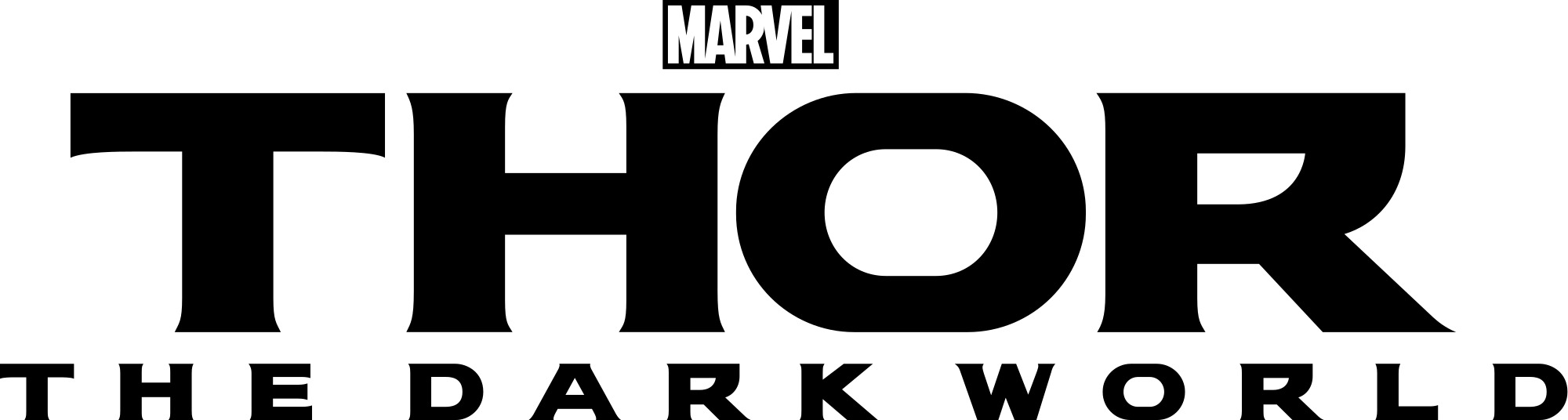 Download Thor Svg Clipart Freeuse - Thor 2 Logo - HD Transparent PNG ...