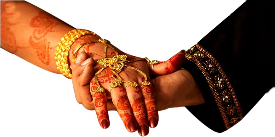 Download HD Couple Wedding Hand Png - Wedding Hands Images Png ...