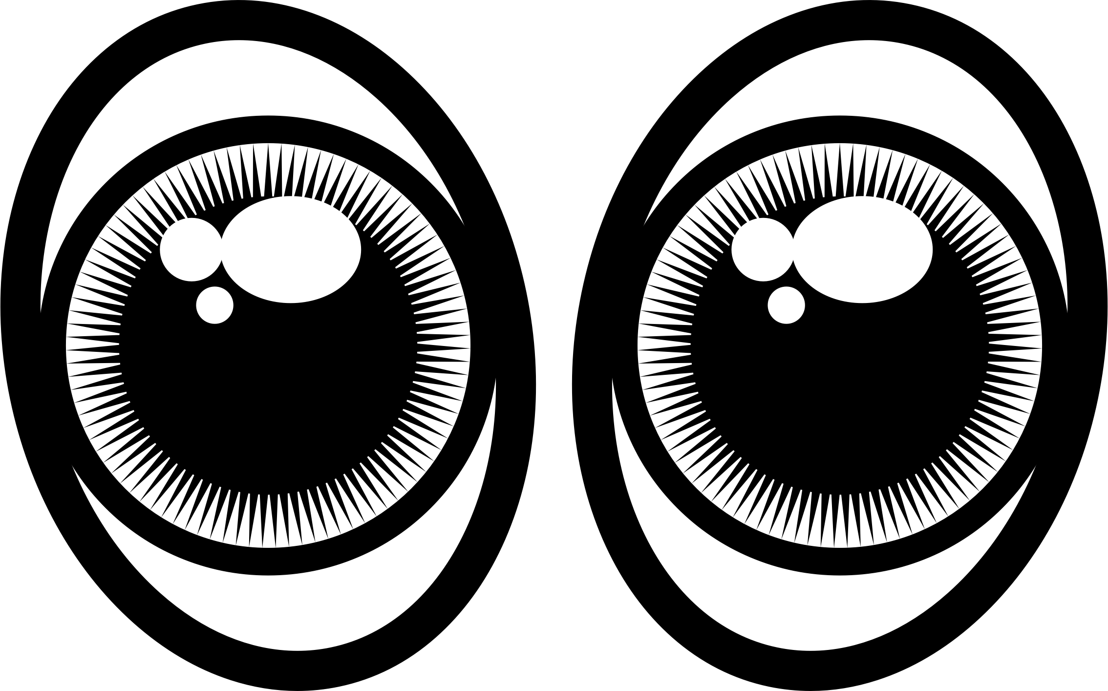 Download This Free Icons Png Design Of Abstract Eyes - HD Transparent ...