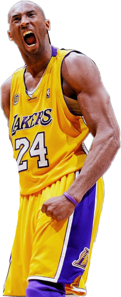 Download Kobe Kobebyrant Lakers La Freetoedit - Los Angeles - HD ...