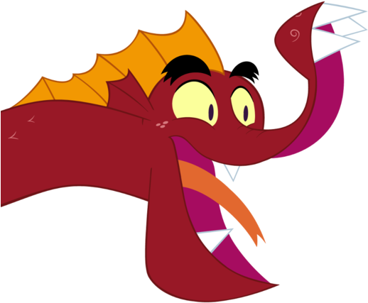 Download Queencold, Cuphead, Dragon, Garble, Grim Matchstick, - Png ...