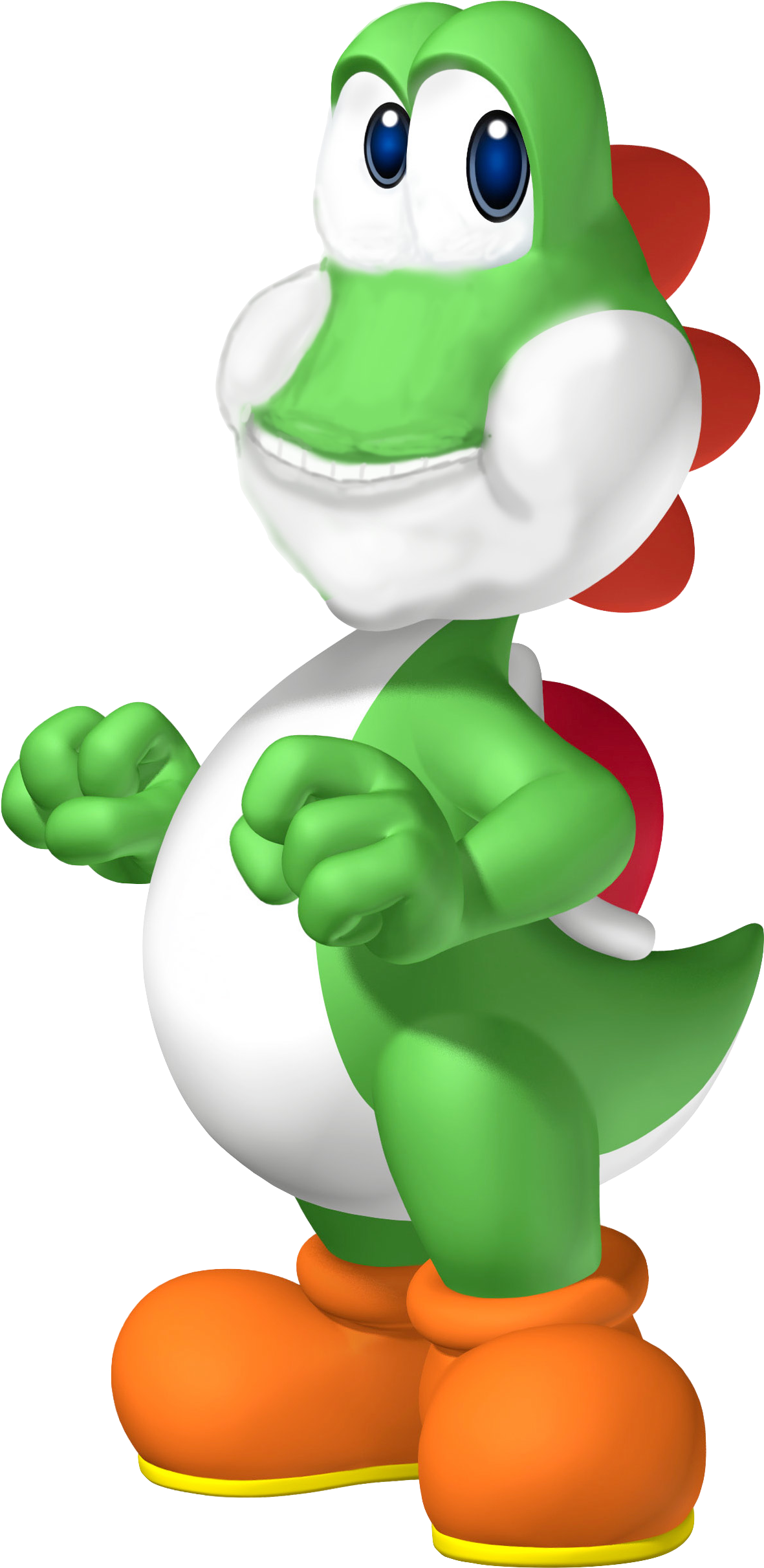 Download HD View Samegoogleiqdbsaucenao Yoshi Without A Nose ...