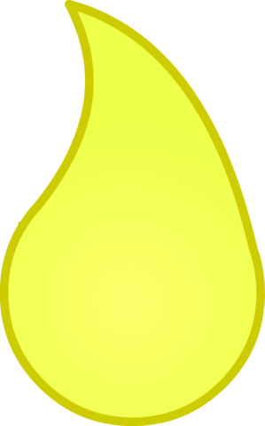 Download Electric Teardrop Body - Bfdi Teardrop Body - HD Transparent ...