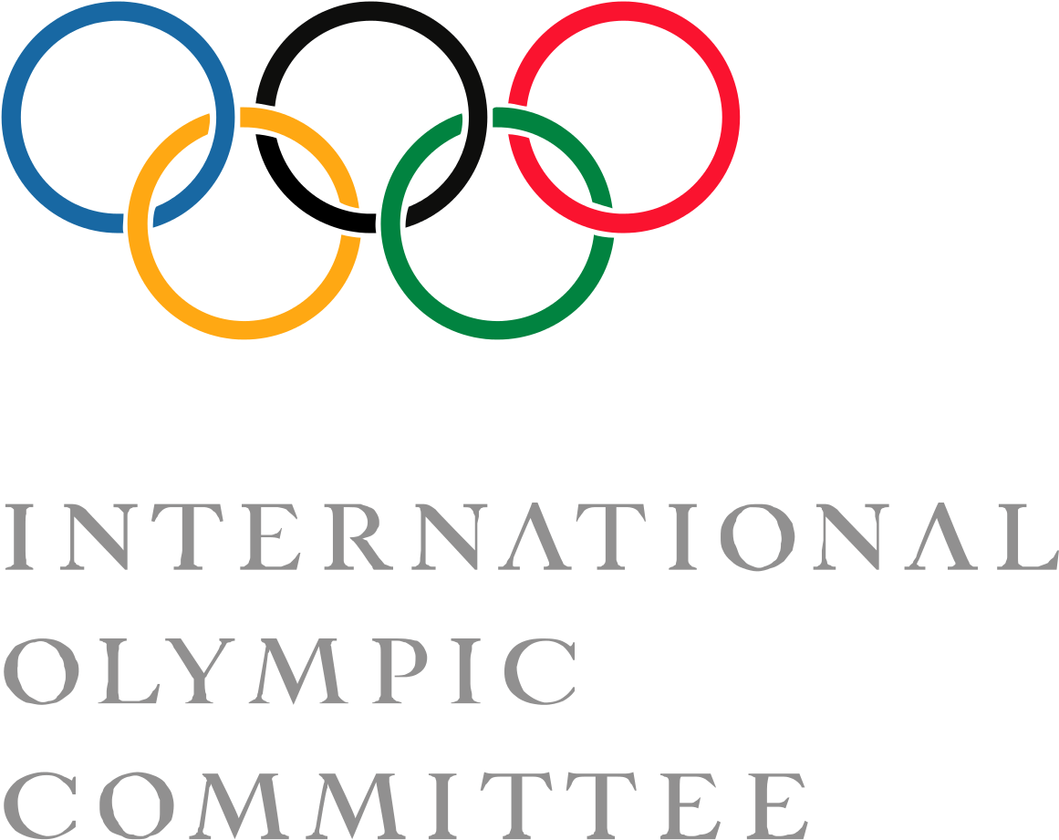 Download Ioc Logo - Svg - International Olympic Committee - HD ...