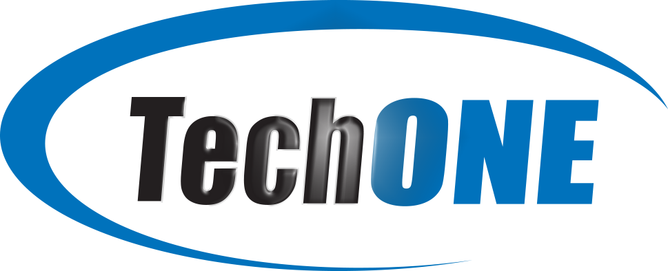 Download HD Tech One Logo Png Transparent PNG Image - NicePNG.com
