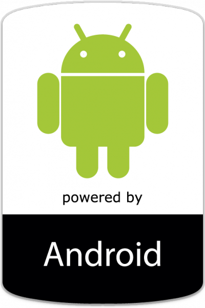 Download HD Download Andro - Android Os Logo Png Transparent PNG Image ...
