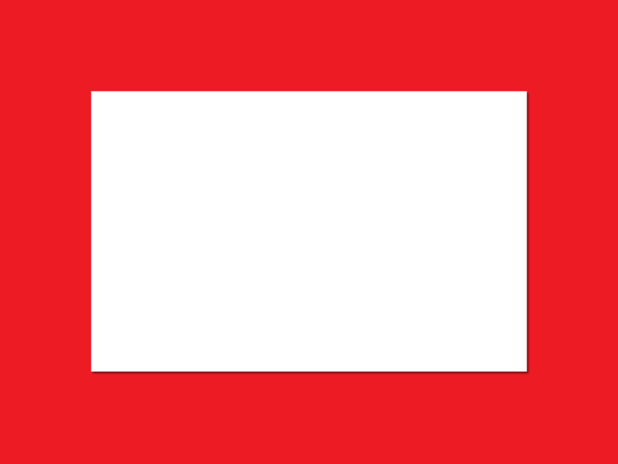 Download Download Red Rectangle No Background Clipart Borders ...