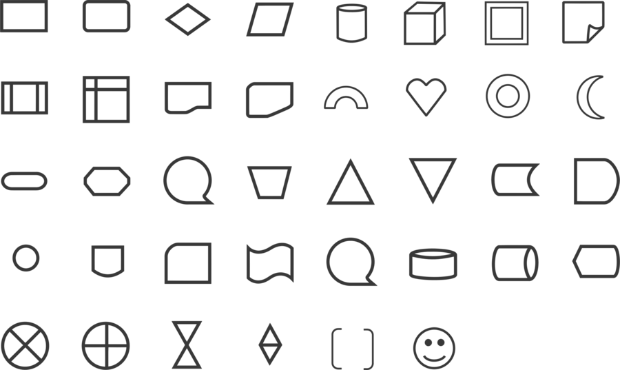 Download Svg Basic Shape Clipart Shape Clip Art - Basic Shapes Png - HD ...