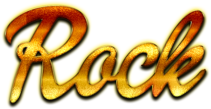 Download Rock Name Png Text Effect Logo Png Names - Portable Network ...