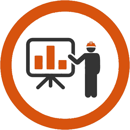 Download Training - Presentation Icon - HD Transparent PNG - NicePNG.com