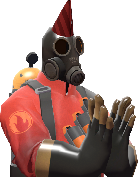 Download HD Http - //i - Imgur - Com/huvocm8 - Tf2 Happy Pyro ...