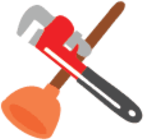Plumber Tools Clip Art