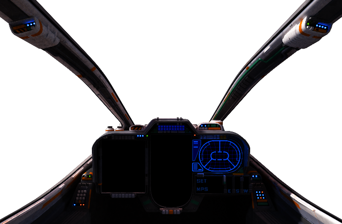 Download Spaceship Cockpit Png - Sci Fi Cockpit Png - HD Transparent ...