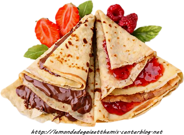 Download Crepe - Cibi Tipici Di Parigi - HD Transparent PNG - NicePNG.com