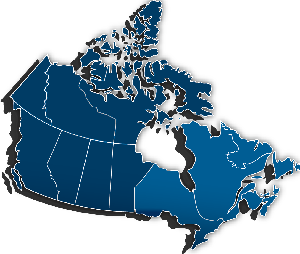 Download Western Canada Map 3d - HD Transparent PNG - NicePNG.com