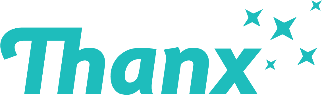 Download HD Thanx Logo Color Lg - Thanx Logo Transparent PNG Image ...