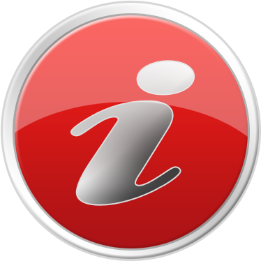 Download HD Free Icons Png - Info Icons Red Transparent PNG Image ...