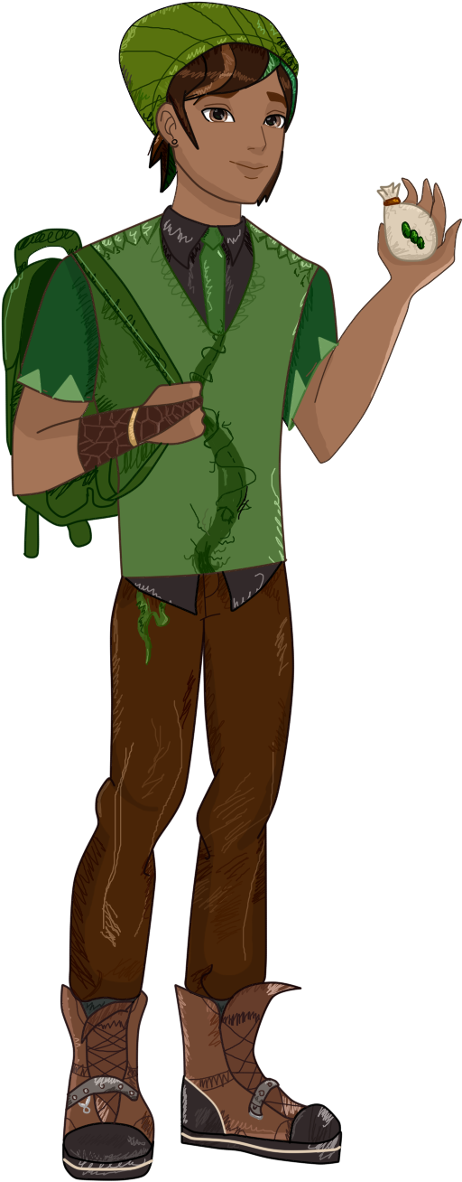 Download Jackson Beanstalk - Illustration - HD Transparent PNG ...