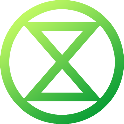 Download HD Extinction Rebellion - Extinction Symbol Png Transparent ...