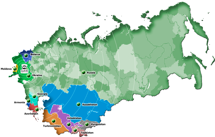 Download Map Of Russia - HD Transparent PNG - NicePNG.com