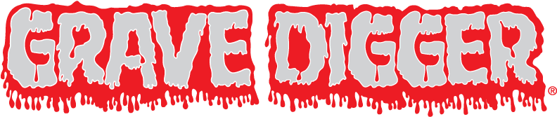 Download Grave Digger - Grave Digger Monster Truck Logo - HD ...