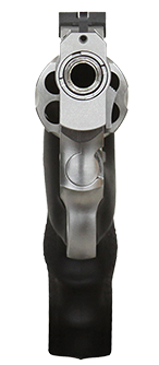 Download Cz Dw Revolver Straighton Opt , - Gun Front View Png - HD ...