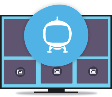 Download HD Display - Digital Signage Transparent PNG Image - NicePNG.com