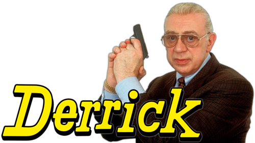 Download HD Derrick Tv Series Transparent PNG Image - NicePNG.com