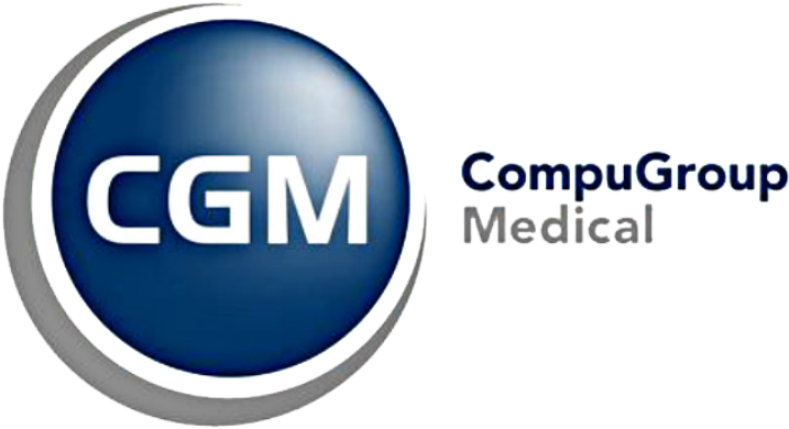 Download HD Compugroup Medical Logo Transparent PNG Image - NicePNG.com