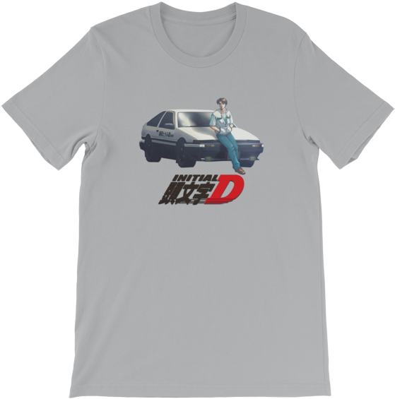Download Initial D - Limited Edition 1955 Youth Tee. By Artistshot - HD ...
