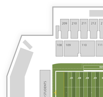 Download Appalachian State Mountaineers Football Seating Chart - Kidd ...