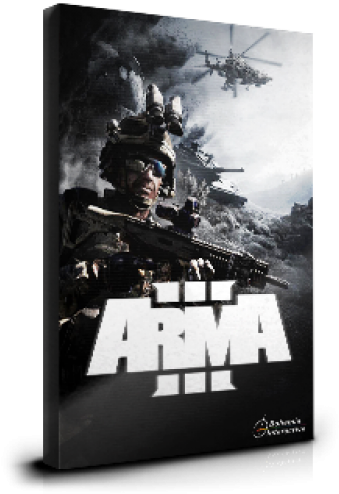 Download HD Arma 3 Transparent PNG Image - NicePNG.com