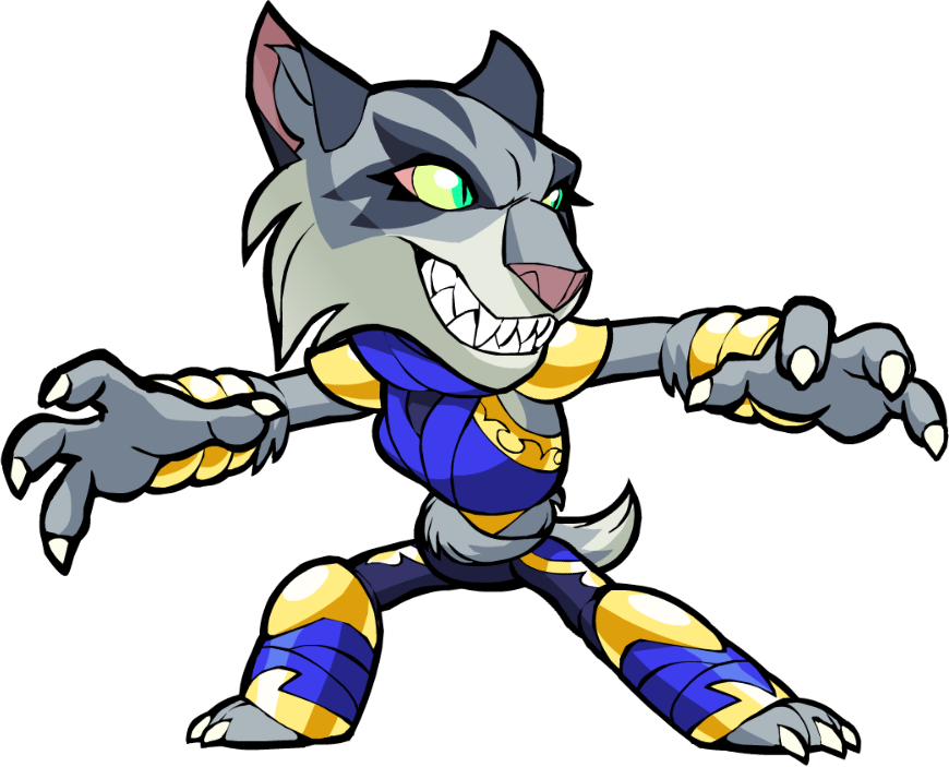 Download Image - Asuri Brawlhalla - HD Transparent PNG - NicePNG.com