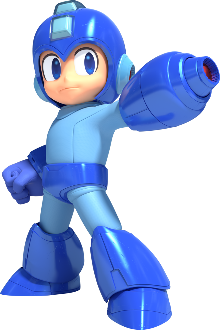 Download HD Megaman Clipart Mega Man - Soul Calibur 6 Lizard People ...