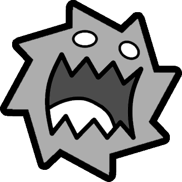 Download HD Ball De Geometry Dash Transparent PNG Image - NicePNG.com