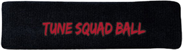 Download HD Tune Squad Ball - Heat Press Transparent PNG Image ...