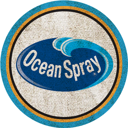 Download HD Ocean Spray - Ocean Spray Logo Png Transparent PNG Image ...