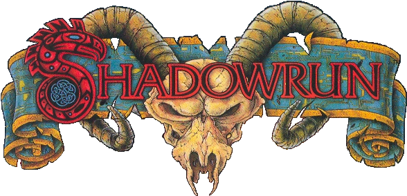 Download Image Result For Shadowrun Snes Logo - Shadowrun Logo - HD ...