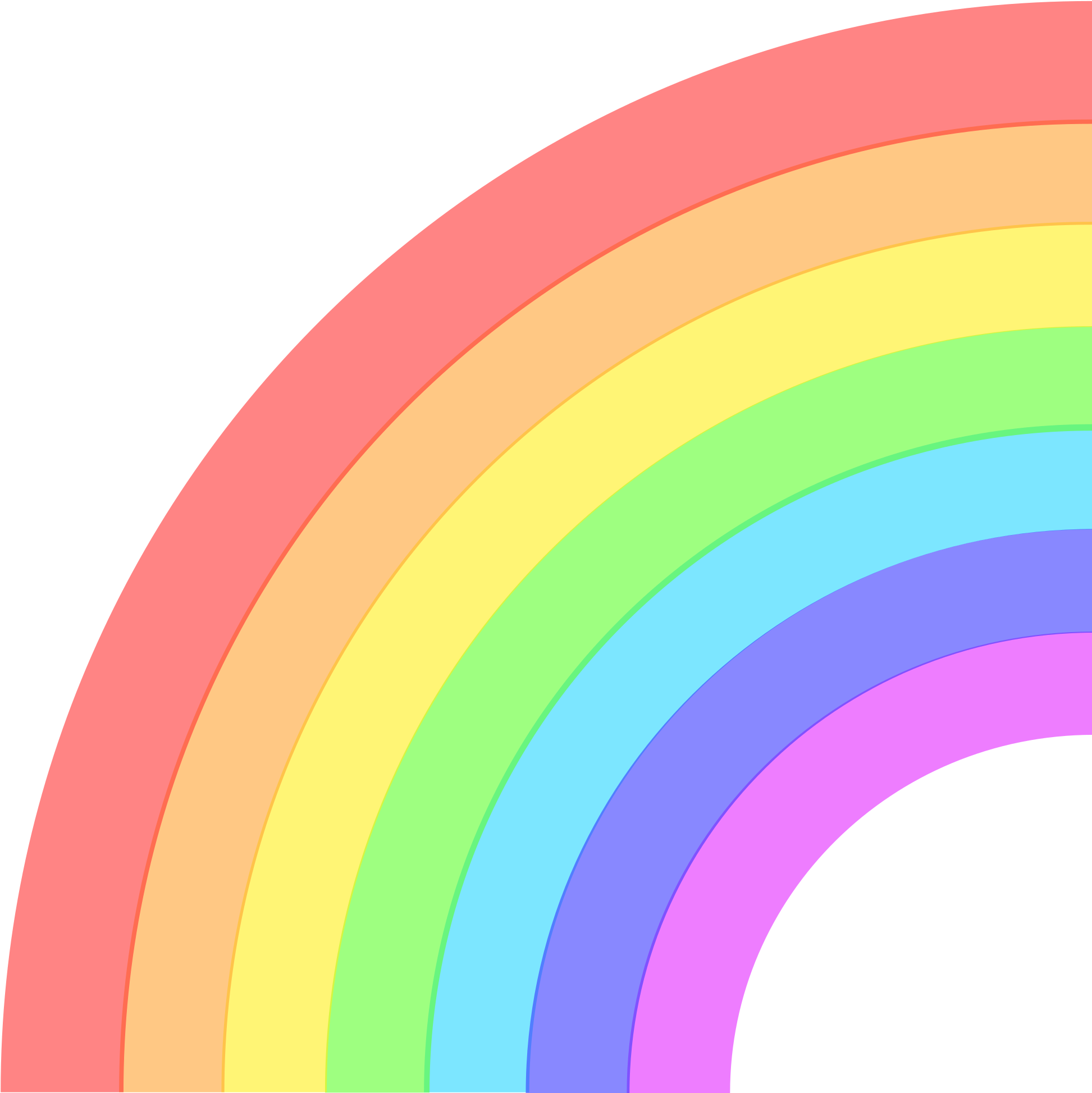 Download HD Open - Emoji Rainbow Png Transparent PNG Image - NicePNG.com