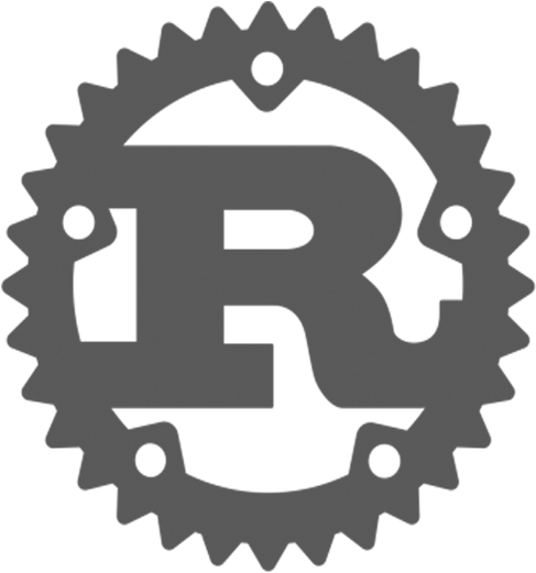 Download Rust Programming Language - Rust Programming Language Logo ...