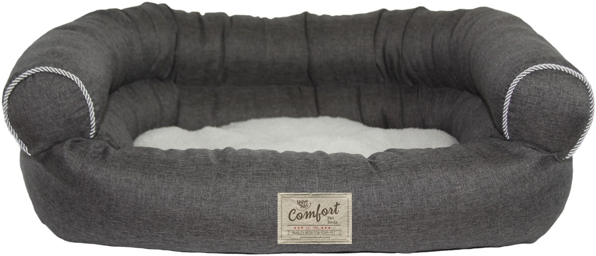 Download HD Dog Bed Png Transparent PNG Image - NicePNG.com