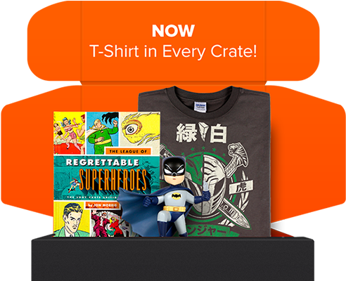 Download League Of Regrettable Superheroes: The Loot Crate Edition - HD ...
