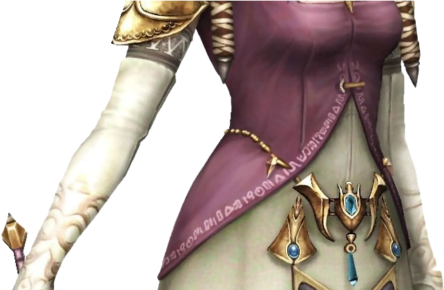 Download Legend Of Zelda Twilight Princess Zelda - HD Transparent PNG ...